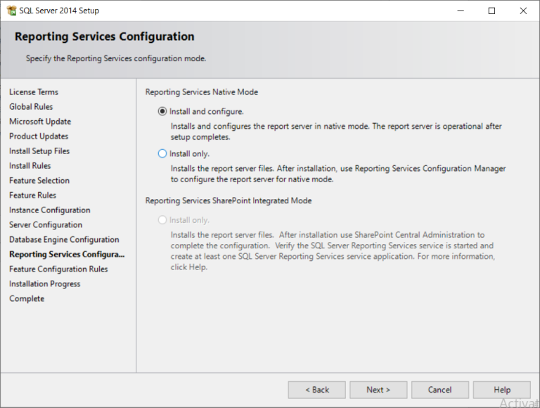 SQL SERVER 2014 EXPRESS INSTALLATION – POSCRAFT FORUM