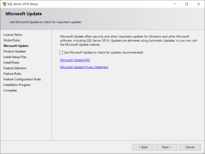 SQL SERVER 2014 EXPRESS INSTALLATION – POSCRAFT FORUM